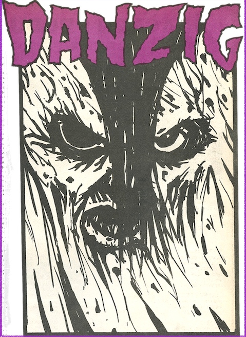 Misfits Samhain Danzig Tribute – Part One – Initium - Meatsheet Fanzine