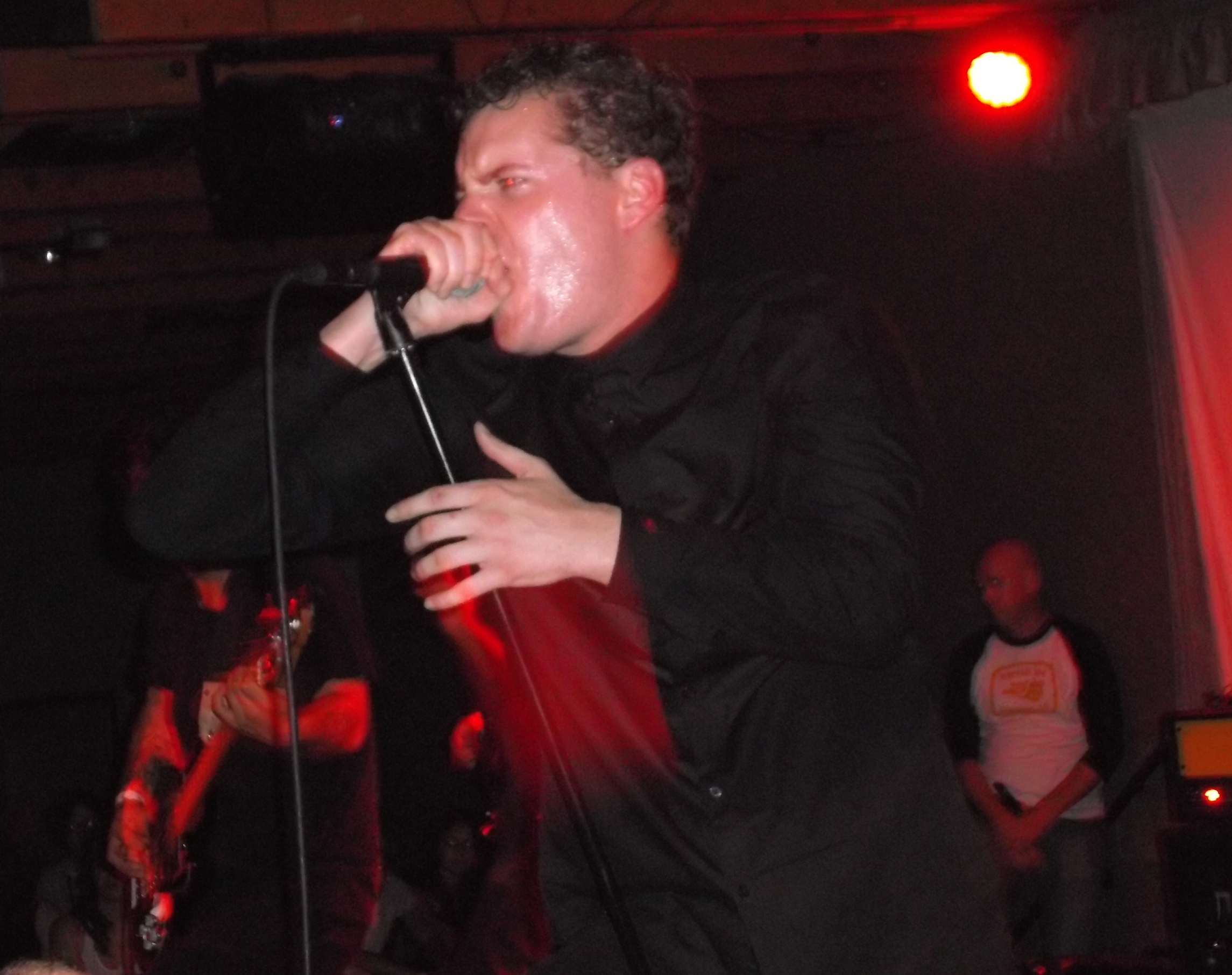 Rare Deafheaven Destruction Unit Photos Pt. 1 - Meatsheet Fanzine