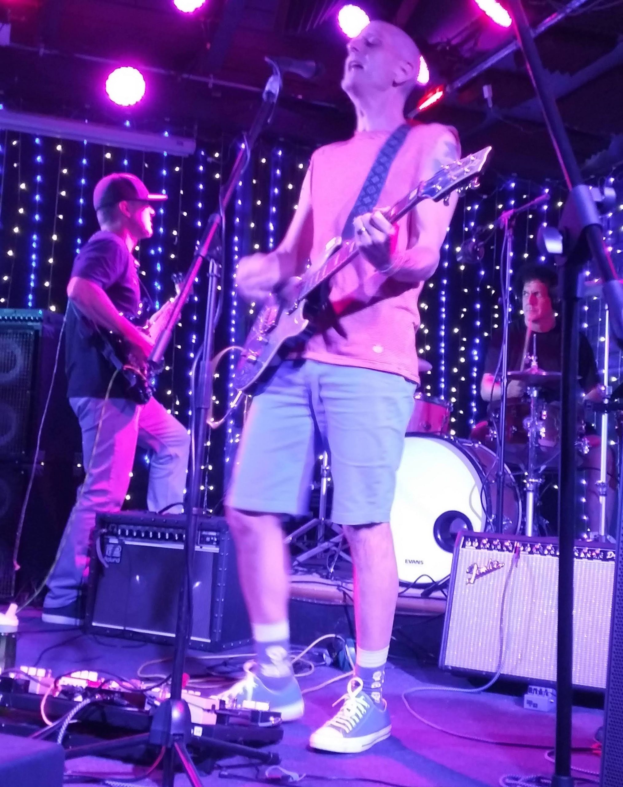 Exclusive Eating Details / Goodbye Ranger – Meatsheet Fanzine